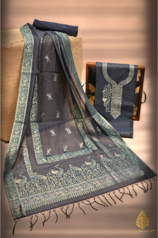 Unstitched Suits Collection | Elegant Designs for Every Occasion – The ...